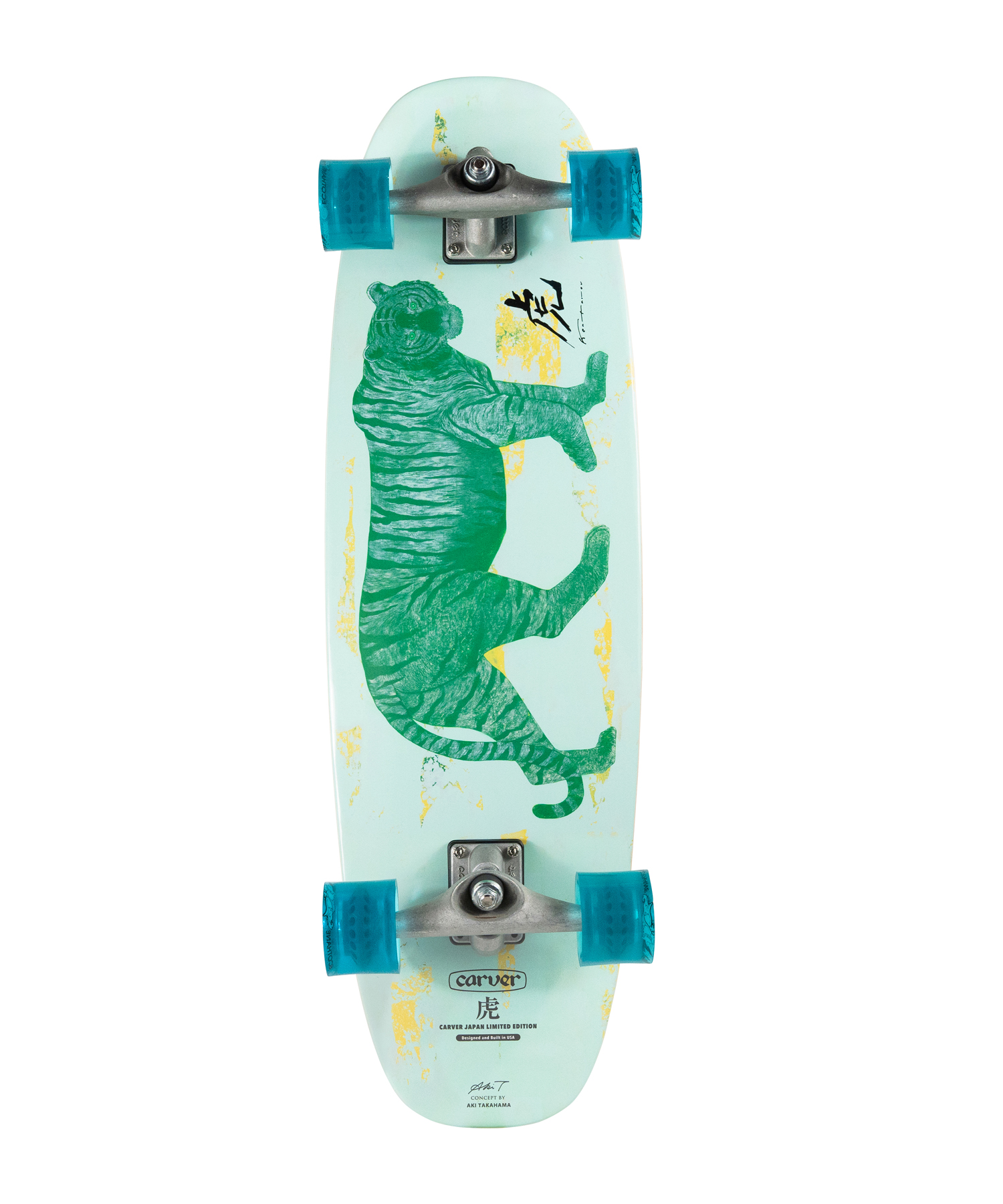 CARVER 日本限定NEWモデルのLAND SKATE発売中!! CARVER 日本限定NEWモデルのLAND SKATE発売中!!