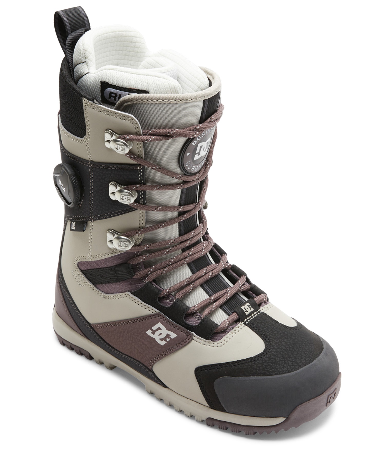【早期購入】DC ディーシー スノーボード ブーツ メンズ PREMIER HYBRID ムラサキスポーツ 24-25モデル LL C7 ...