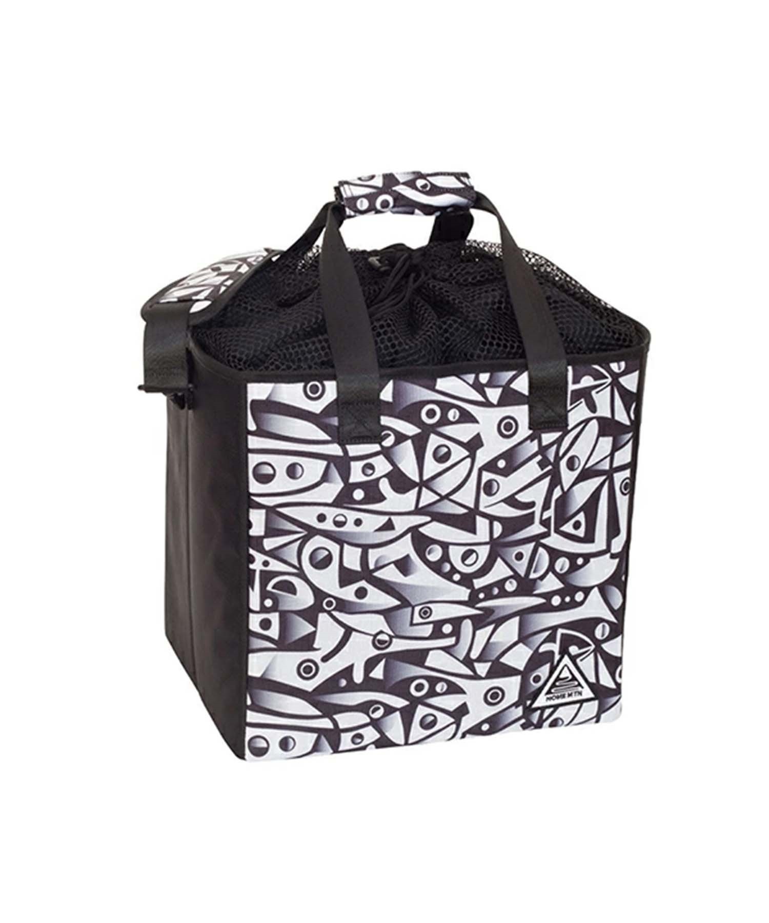 スノーボード トートバッグ HOME MTN ホームマウンテン BOX-TOTE-MINI 22-24モデル ムラサキスポーツ KK K24 ...