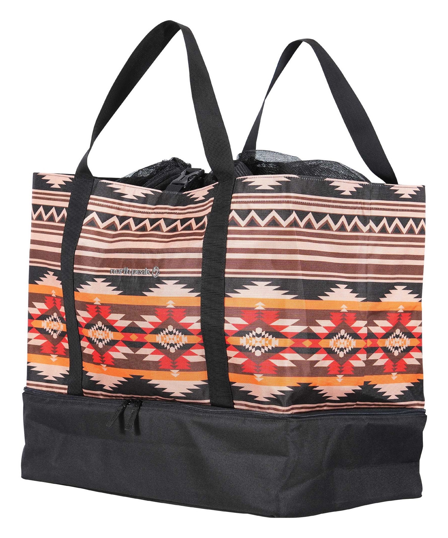 northpeak ノースピーク スノーボード トートバッグ 収納 BIG TOTE NP-5140 NP-5141 ムラサキスポーツ 24 ...