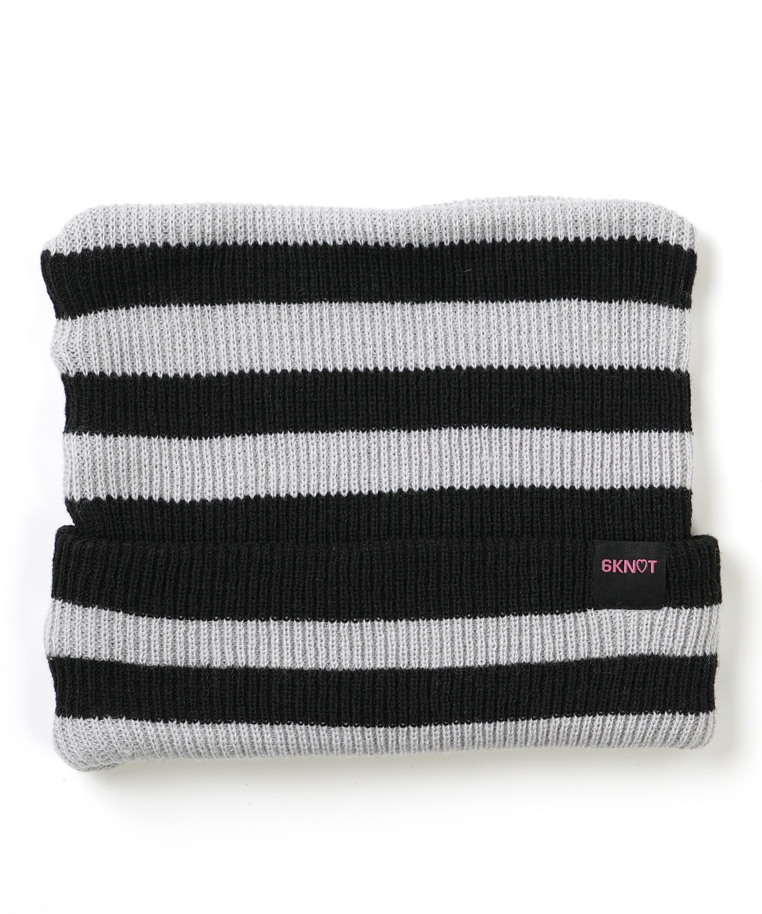 6KNOT シックスノット スノーボード ビーニー レディース ニット帽 KITTEN BEANIE ムラサキスポーツ 24-25モデル LX ...