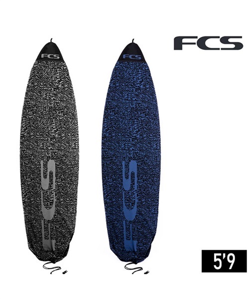 FCS エフシーエス STRETCH ALL PURPOSE COVER 5'9 BST-059-AP サーフィン ニットケース IX C14 サーフィングッズ｜ムラサキスポーツオンライン ...