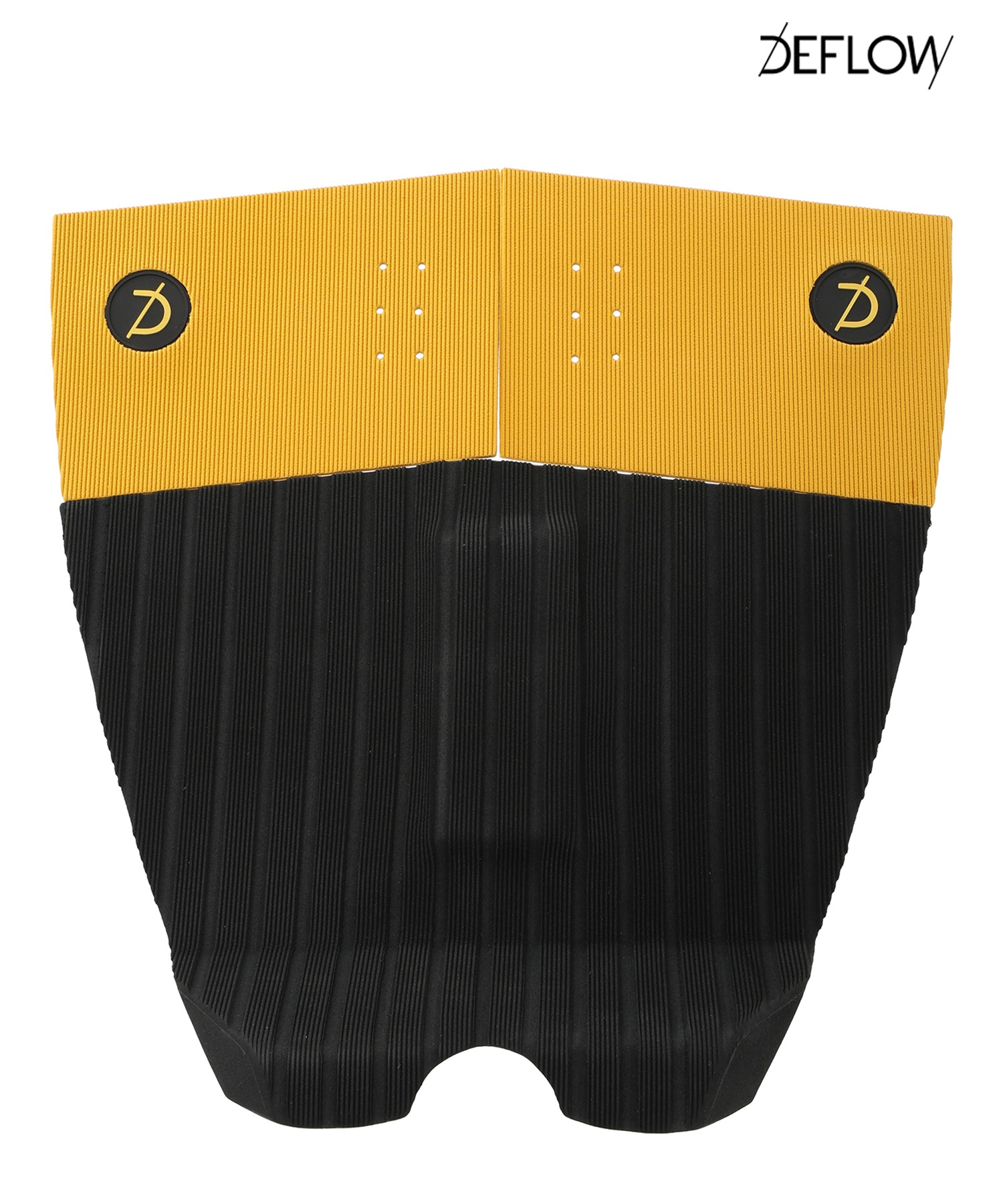 DEFLOW デフロウ DPD 3 PIECE PAD VOL.2 PAD VOL2 サーフィン デッキパッド サーフィン デッキパッド ...