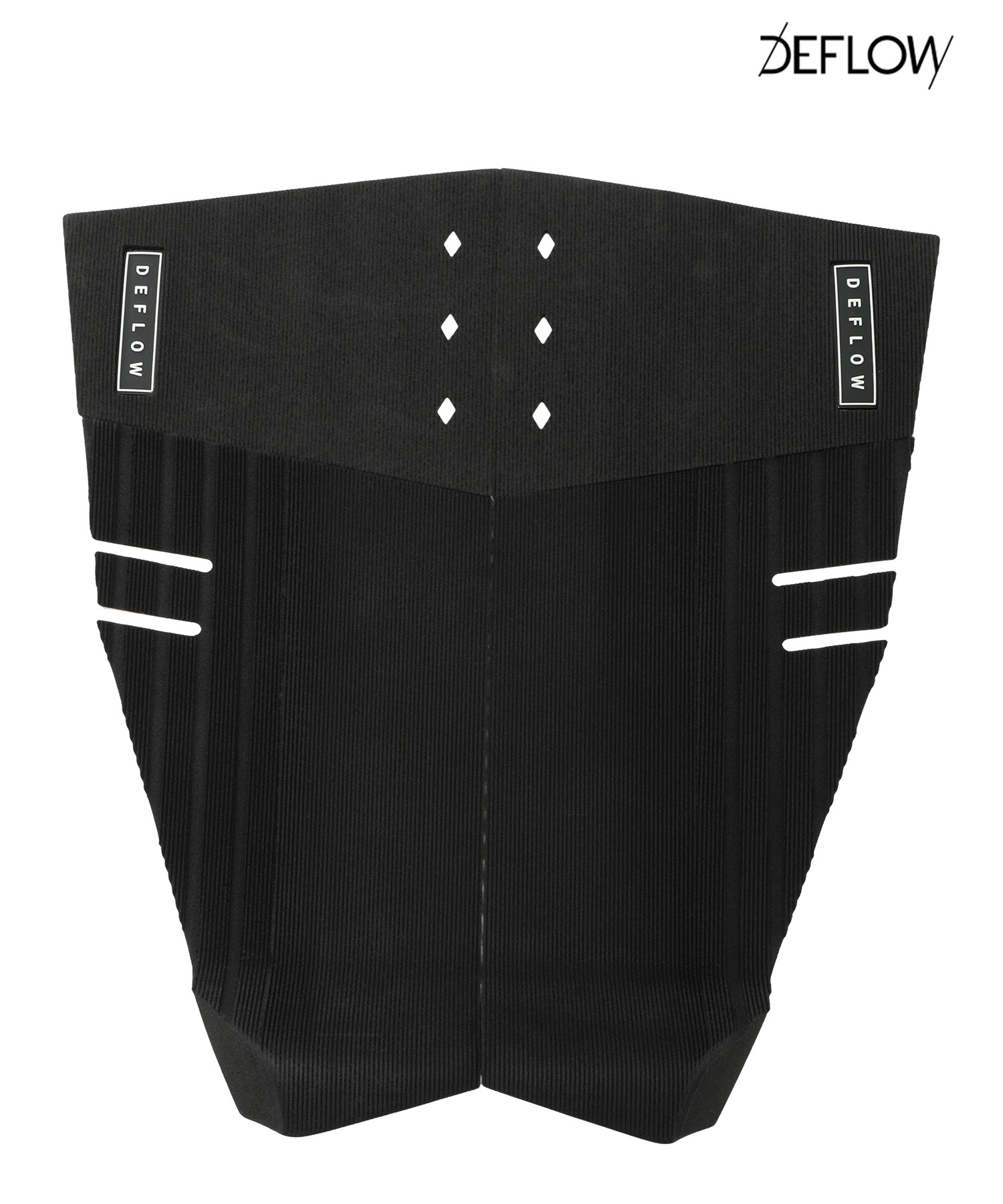 DEFLOW デフロウ DPD 4 PIECE PAD 4 PIECE PAD サーフィン デッキパッド サーフィン デッキパッド｜ムラサキ ...