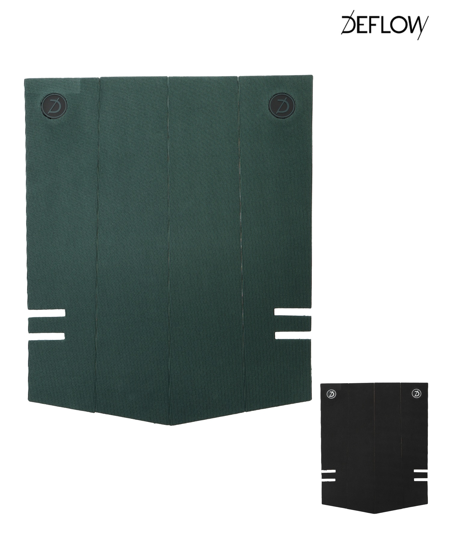 DEFLOW デフロウ DPD FRONT PAD FRONT PAD サーフィン デッキパッド サーフィン デッキパッド｜ムラサキスポーツ ...
