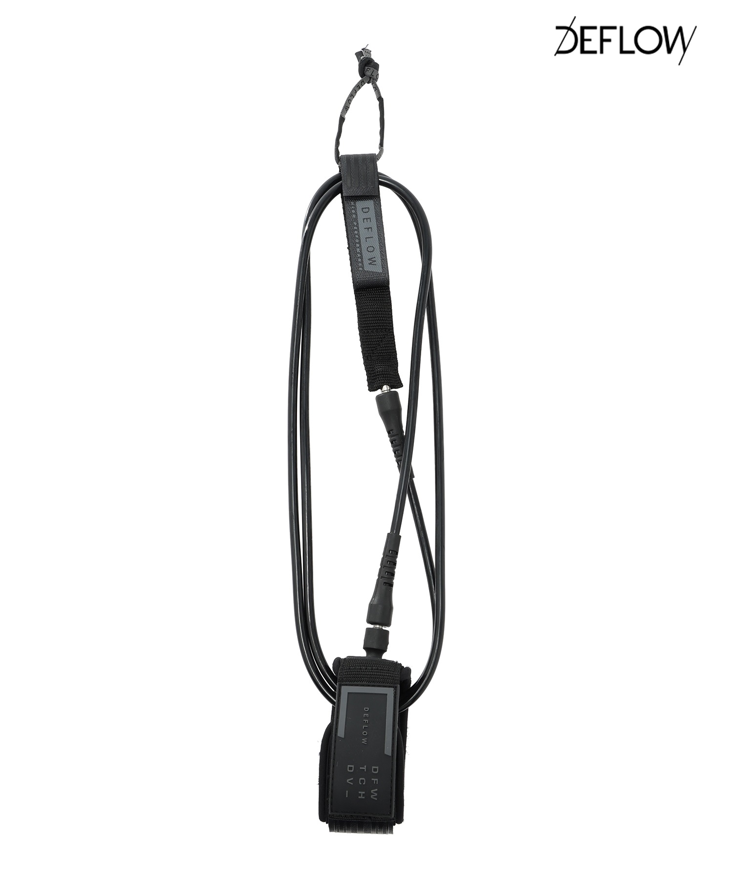 DEFLOW デフロウ LSH PERFORMANCE 6.0FT PERFORMANCE6 サーフィン リーシュコード サーフィン リーシュ ...