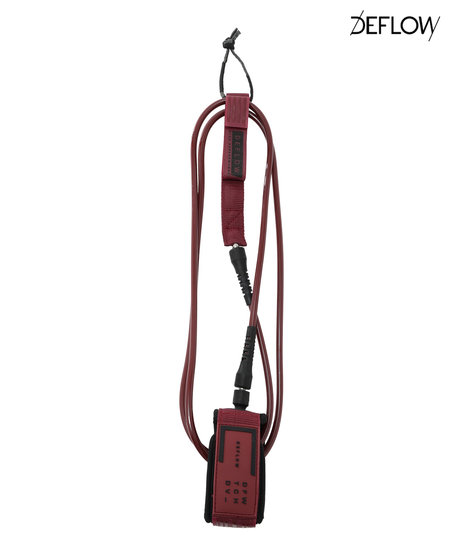 DEFLOW デフロウ LSH PERFORMANCE 6.0FT PERFORMANCE6 サーフィン リーシュコード サーフィン リーシュ ...