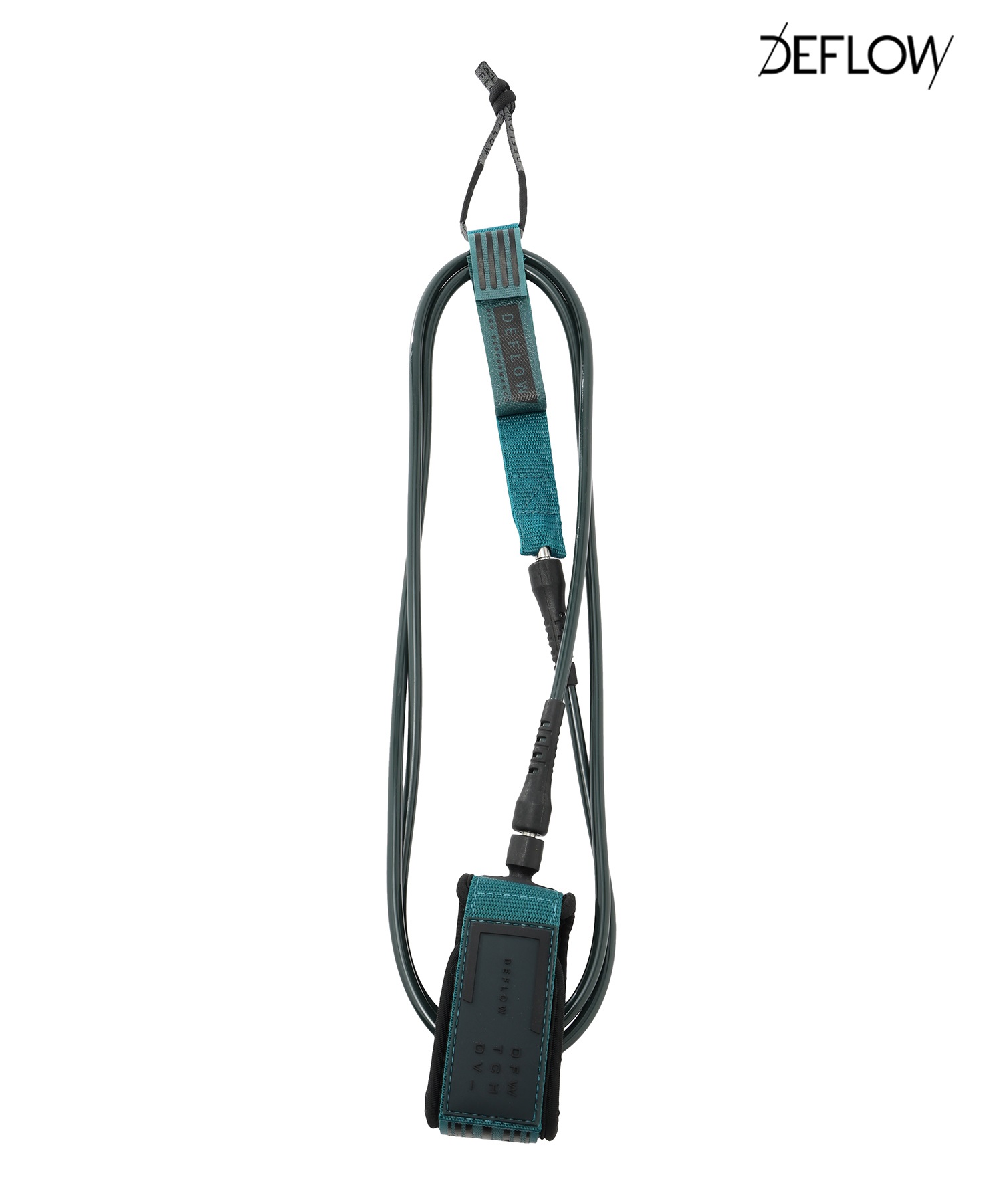 DEFLOW デフロウ LSH PERFORMANCE 6.0FT PERFORMANCE6 サーフィン リーシュコード サーフィン リーシュ ...