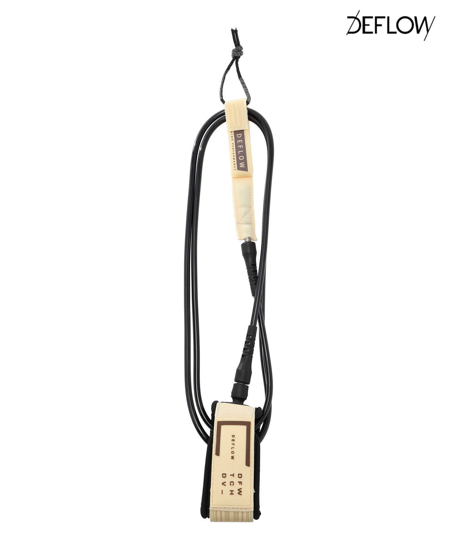 DEFLOW デフロウ LSH PERFORMANCE 6.0FT PERFORMANCE6 サーフィン リーシュコード サーフィン リーシュ ...