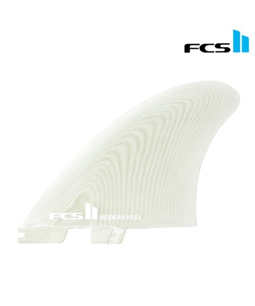 FCSII エフシーエスツー FCS II Modern Keel Twin Fins FMKX-PG02-XLSSR サーフィン フィン ...