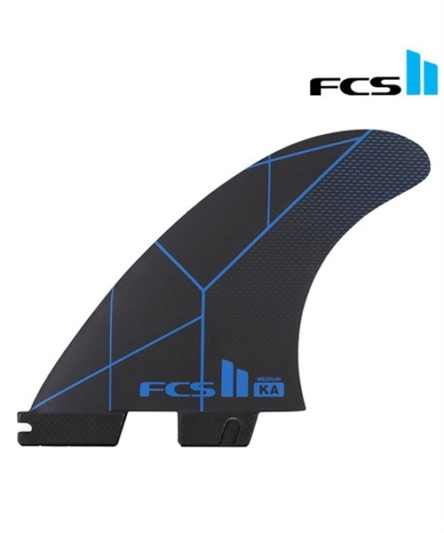 FCS2 エフシーエスツー FIN PC KA コロヘ・アンディーノ BK/BL サーフィン トライ フィン JJ F9 サーフィングッズ｜ムラサキスポーツオンラインショップ 通販