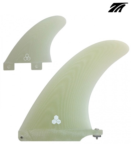 TRUE AMES トゥルーアムス FIN CI MID 2+1 SIDE3.6 サーフィン フィン ムラサキスポーツ KK H9 サーフ ...