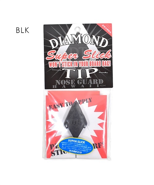 SURFCO サーフコ DIAMOND TIP Super Slik Z-02NG0 ノーズガード サーフアクセサリー II E4 サーフィン ...
