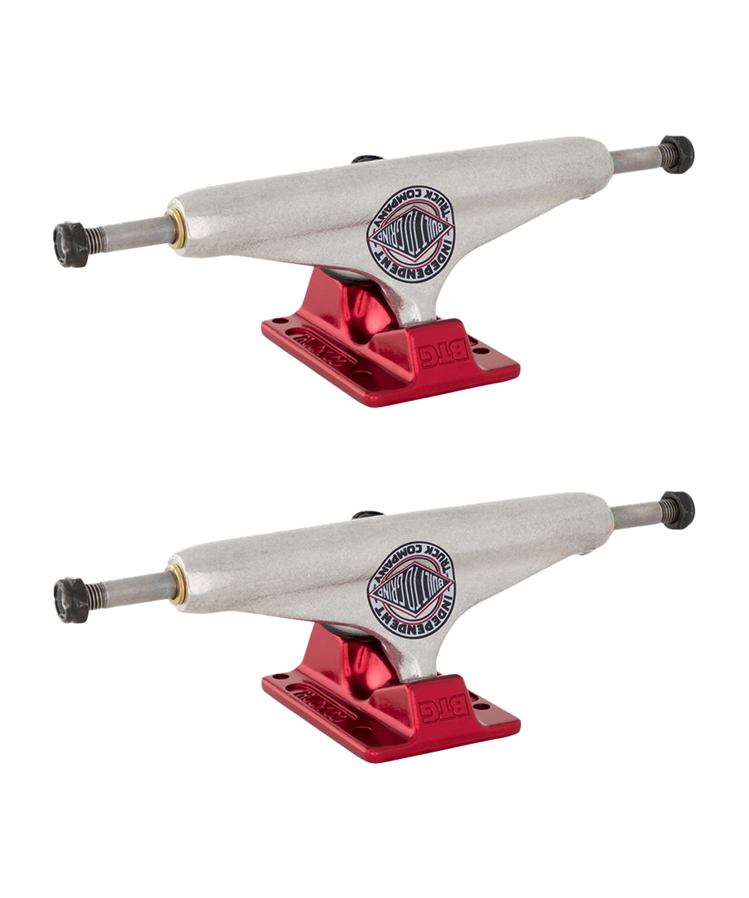 スケートボード トラック INDEPENDENT インディペンデント 139 F.HOLLOW BTG SUMMIT 3201320114 ...