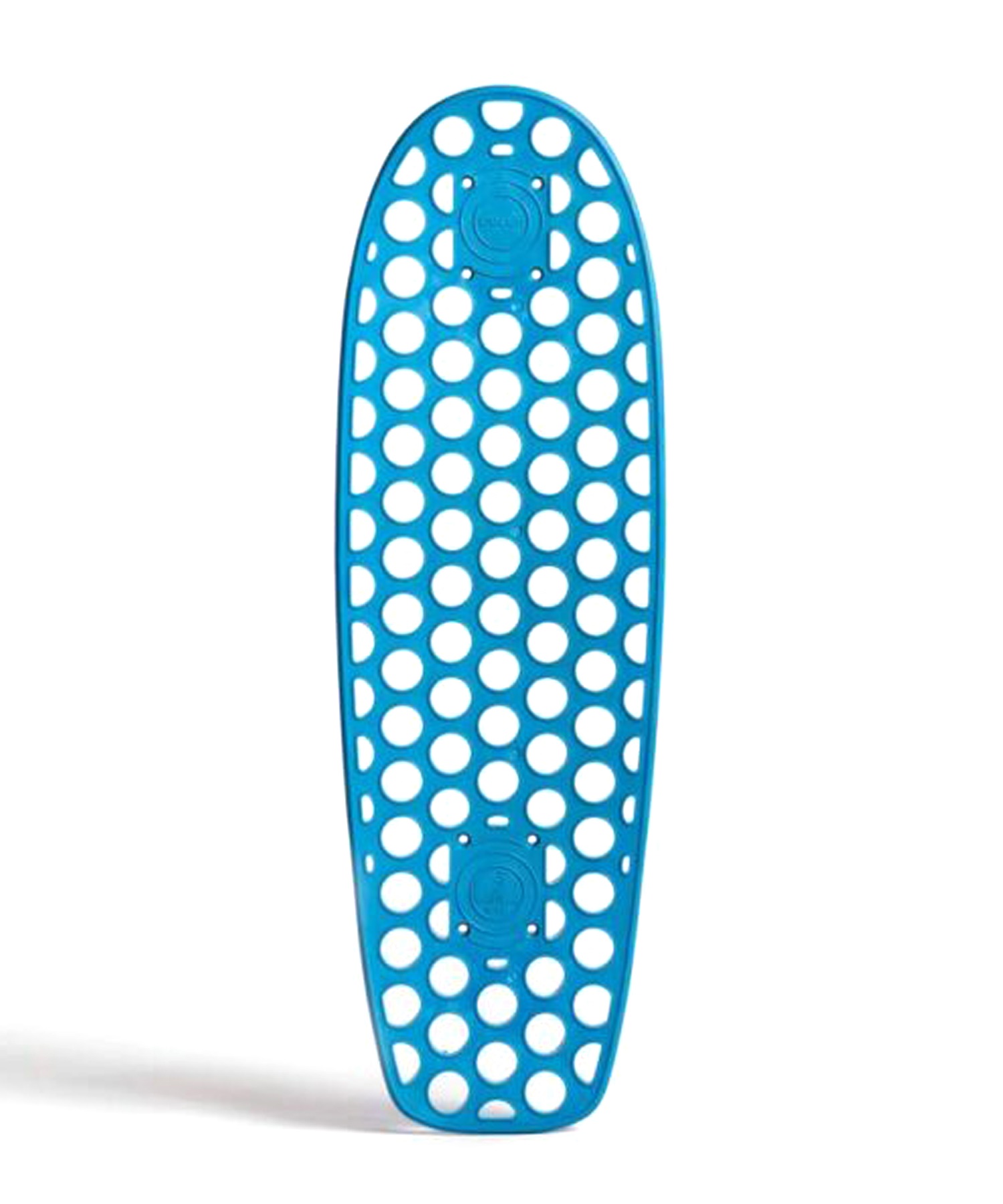 LANDER ランダー クルージング スケートボード デッキ THE RIO OSLD2 BL 7.75inch LANDスケート(クルーザー ...