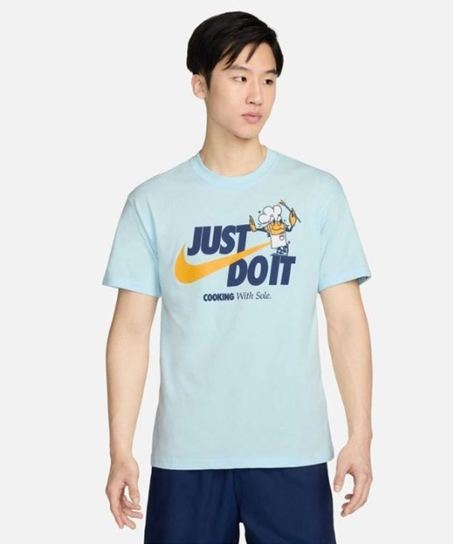 NIKE ナイキ DESI NSW T M90 OC HBR PK5 メンズ 半袖 Tシャツ プリントTee フロントプリント コットン FV3750 ショートスリーブ｜ムラサキスポーツ ...