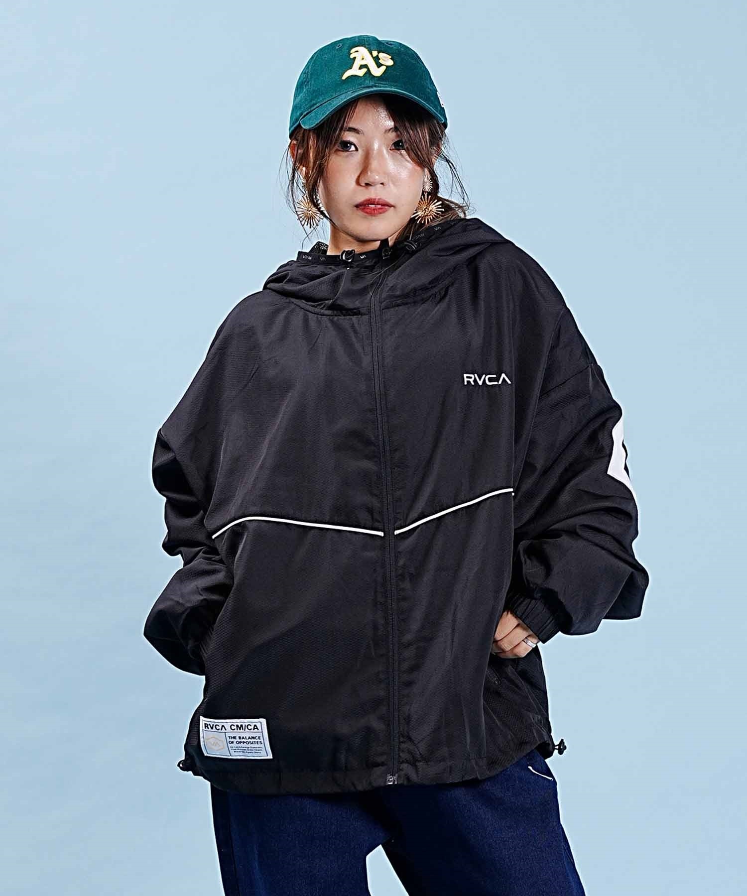RVCA/ルーカ ARCH RVCA JACKET レディース アウター ジャケット BD044-768 アウター/ジャケット｜ムラサキスポーツオンラインストア 通販