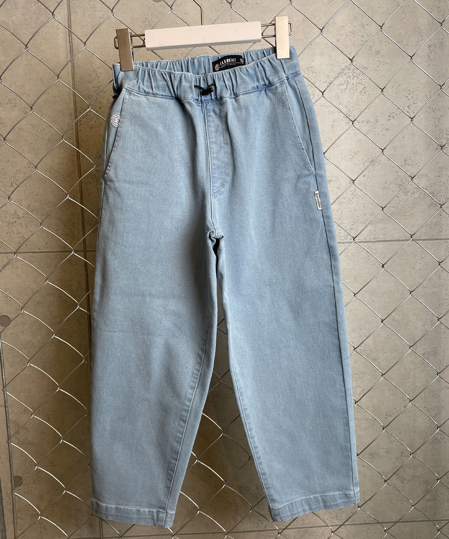 ELEMENT エレメント SHOD PANTS STD YOUTH BE025-706 キッズ ジュニア ロング パンツ スケートボード ...