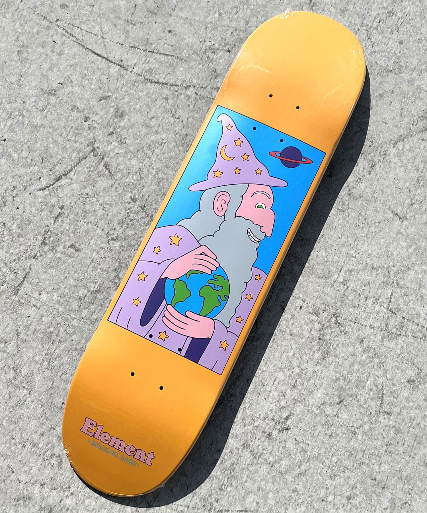 キッズ スケートボード デッキ ELEMENT エレメント ALCALA MADARS BD027-006 スケートボード デッキ｜ムラサキスポーツオンラインストア 通販