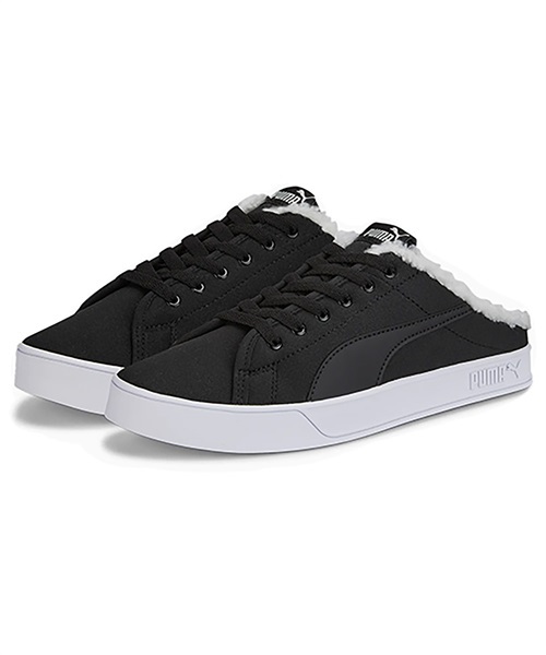 PUMA プーマ BARI MULE SHERPA バリ ミュール シェルパ 375953 レディース シューズ スニーカー K1S J20 ...