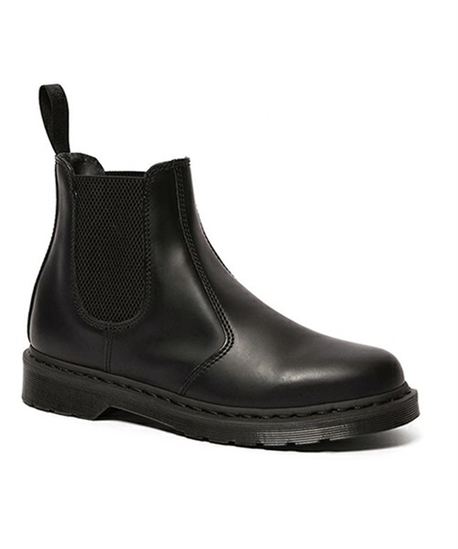 Dr Martens ドクターマーチン 2976 MONO チェルシー ブーツ 25685001 メンズ レディース ユニセックス サイドゴア ブーツ ムラサキスポーツ KK3 H16 ブーツ ...