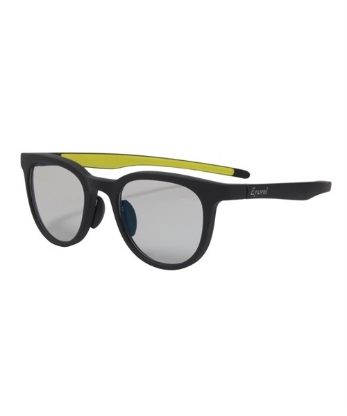 Eyevol/アイヴォル サングラス 紫外線予防 偏光 CONLON 3 MBK-LY-MGYPL-M.GRY PL サングラス｜ムラサキスポーツオンラインショップ 通販