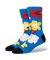 STANCE スタンス FLOWER PICKER A555B22FLO メンズ ソックス 靴下 JJ G20 ソックス｜ムラサキスポーツ ...