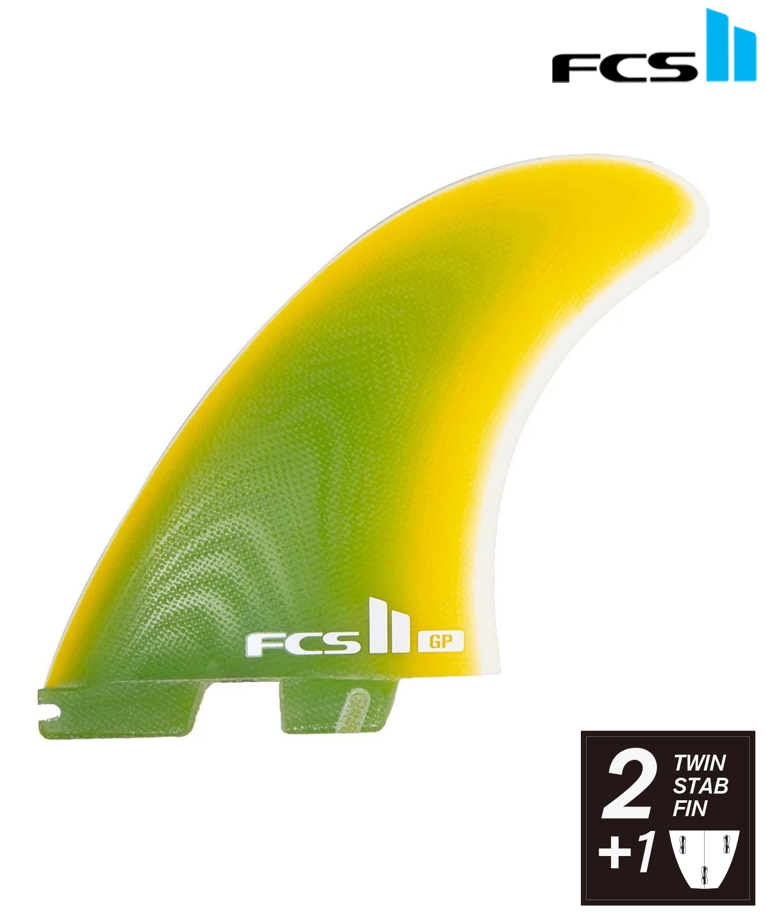 FCS2 エフシーエスツー PC TC TWIN+1 タウン&カントリー サーフィン トライ フィン ムラサキスポーツ サーフィングッズ｜ムラサキスポーツオンラインストア 通販