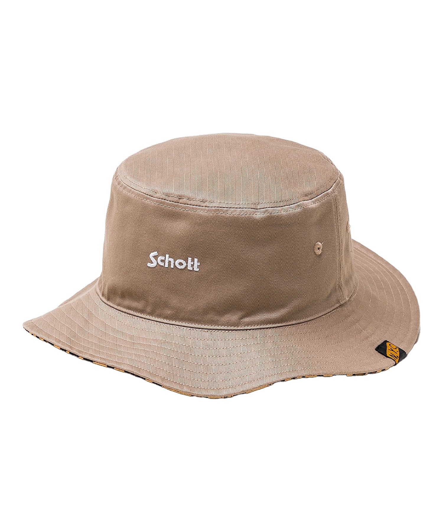 SCHOTT/ショット REVERSIBLE HAT SC045 ハット バケットハット ハット｜ムラサキスポーツオンラインストア 通販