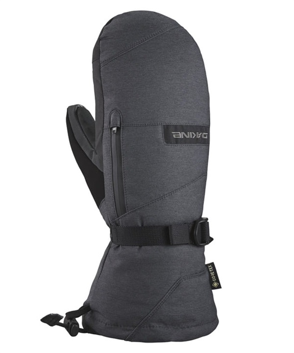 新品ダカインDAKINE GORE-TEX ミトン 黒/グレー DAKINE（ダカイン