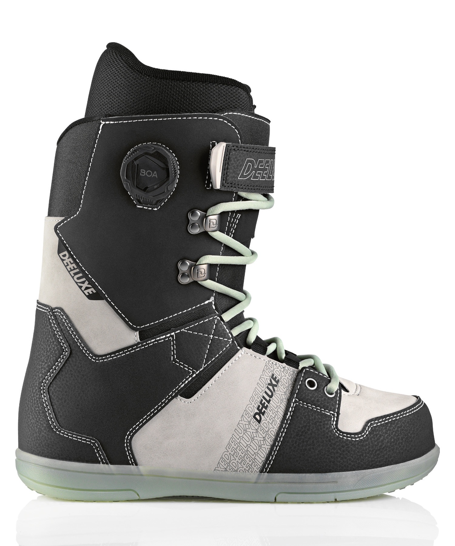 【早期購入/店頭受取対象外】 DEELUXE ディーラックス スノーボード ブーツ STAGE2 ユニセックス D.N.A. ムラサキスポーツ 25-26モデル MM A23 スノーボード ...