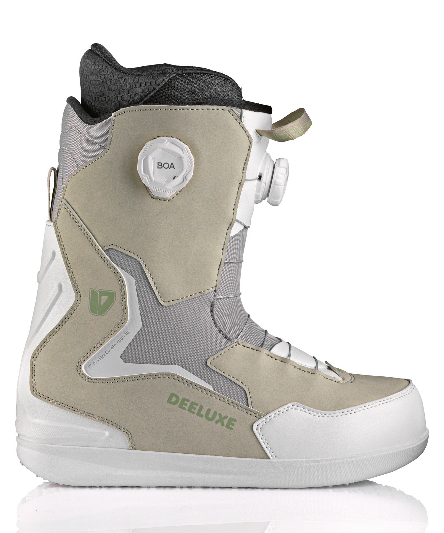 【早期購入/店頭受取対象外】 DEELUXE ディーラックス スノーボード ブーツ STAGE3 ユニセックス ID DUAL BOA ムラサキスポーツ 25-26モデル MM A23 ...