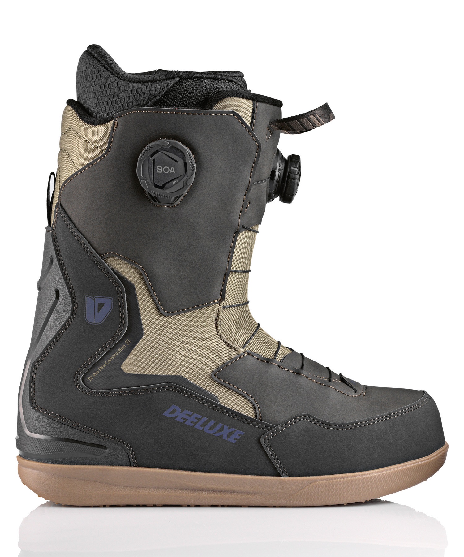 【早期購入/店頭受取対象外】 DEELUXE ディーラックス スノーボード ブーツ STAGE3 ユニセックス ID DUAL BOA ムラサキスポーツ 25-26モデル MM A23 ...