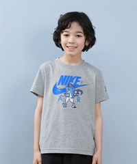 NIKE ナイキ 半袖 Tシャツ キッズ 子供 ロゴ NIKE AIR BOXY 86M841-042