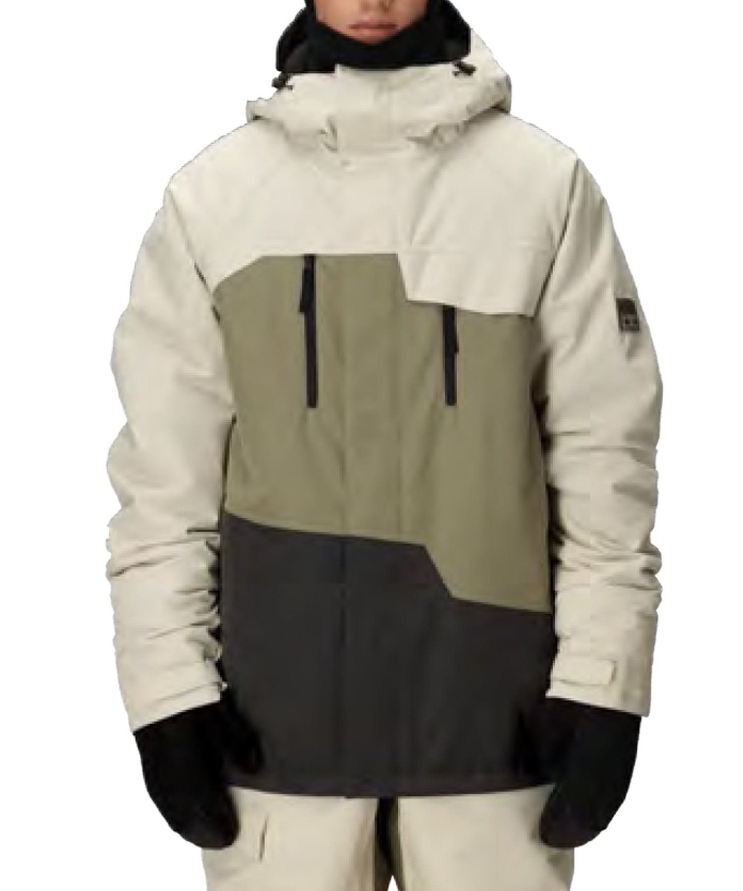 【早期購入/店頭受取対象外】 686 シックスエイトシックス スノーボード ウェア ジャケット ユニセックス GEO INS JK ムラサキ ...