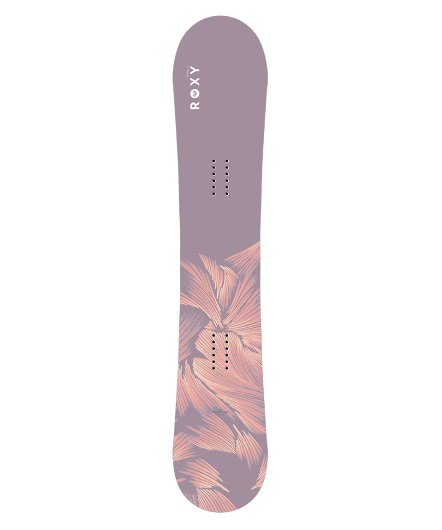 【早期購入】ROXY ロキシー スノーボード 板 レディース RAINA ムラサキスポーツ 25-26モデル MM B7 スノーボード 板｜ムラサキスポーツオンラインストア 通販