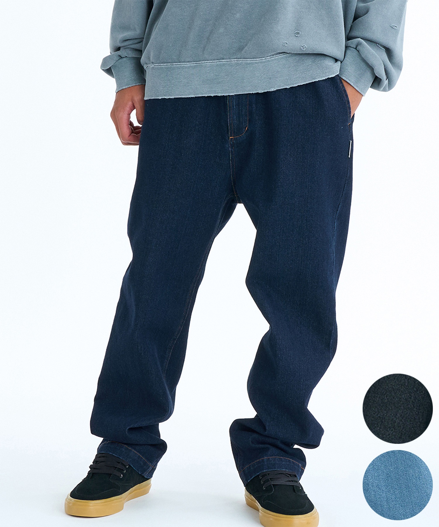 ELEMENT エレメント ロングパンツ メンズ SHOD PANTS STD DENIM BG021700 ロングパンツ｜ムラサキスポーツ ...