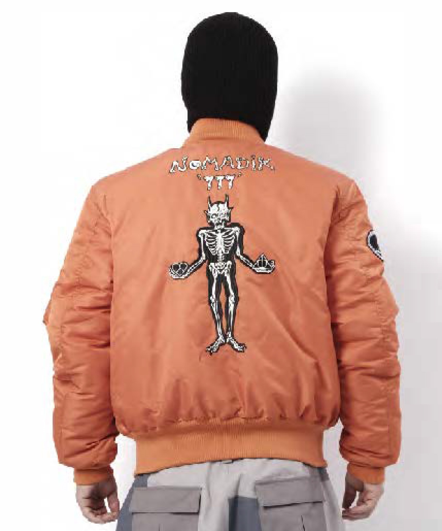 【早期購入/店頭受取対象外】NOMADIK ノマディック スノーボード ウェア ジャケット ユニセックス 國母和宏 JK 777G ムラサキ ...