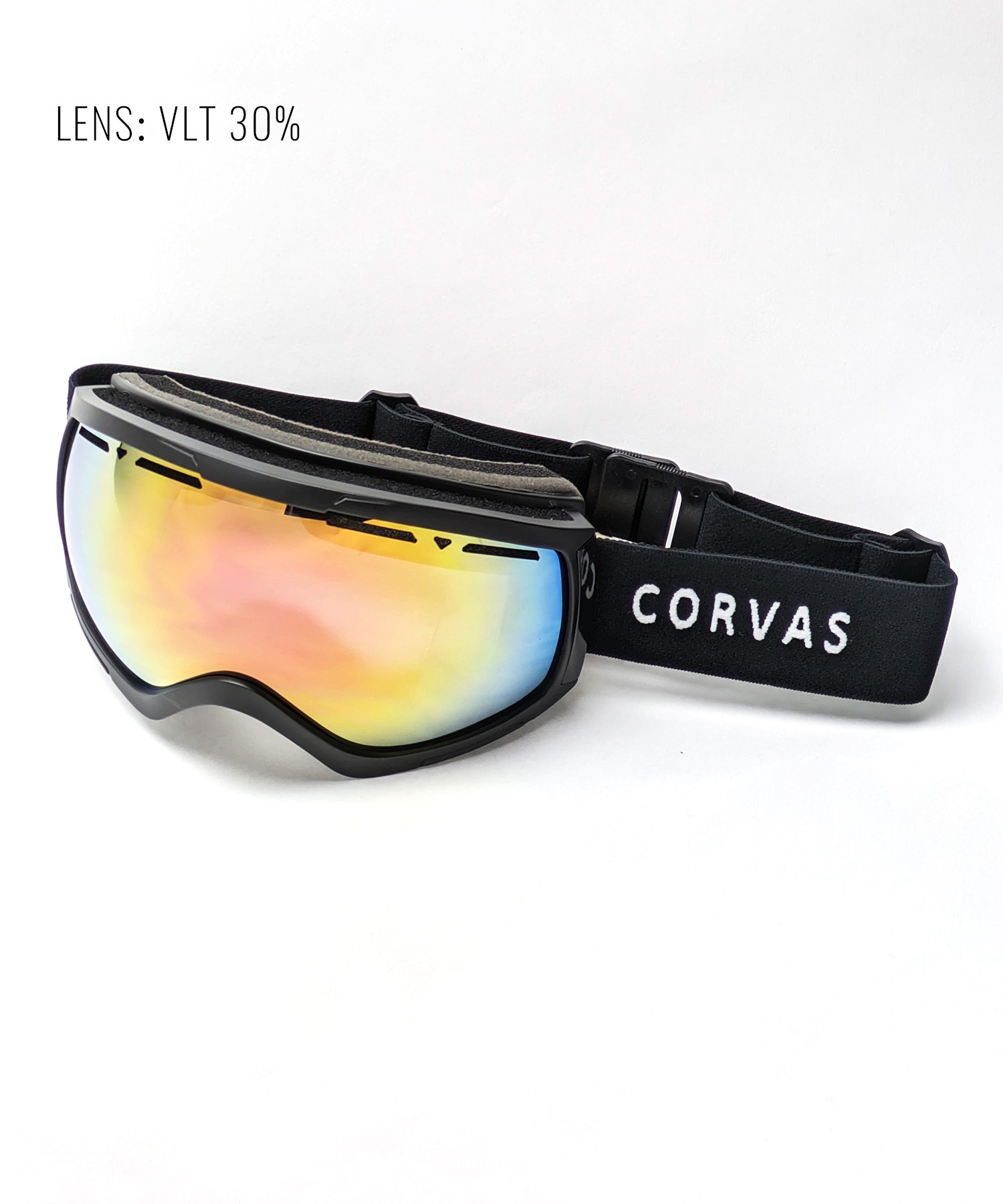 スノーボード ゴーグル ユニセックス CORVAS カーバス CV818F ムラサキスポーツ 23-24モデル KX L1 スノーボード ...