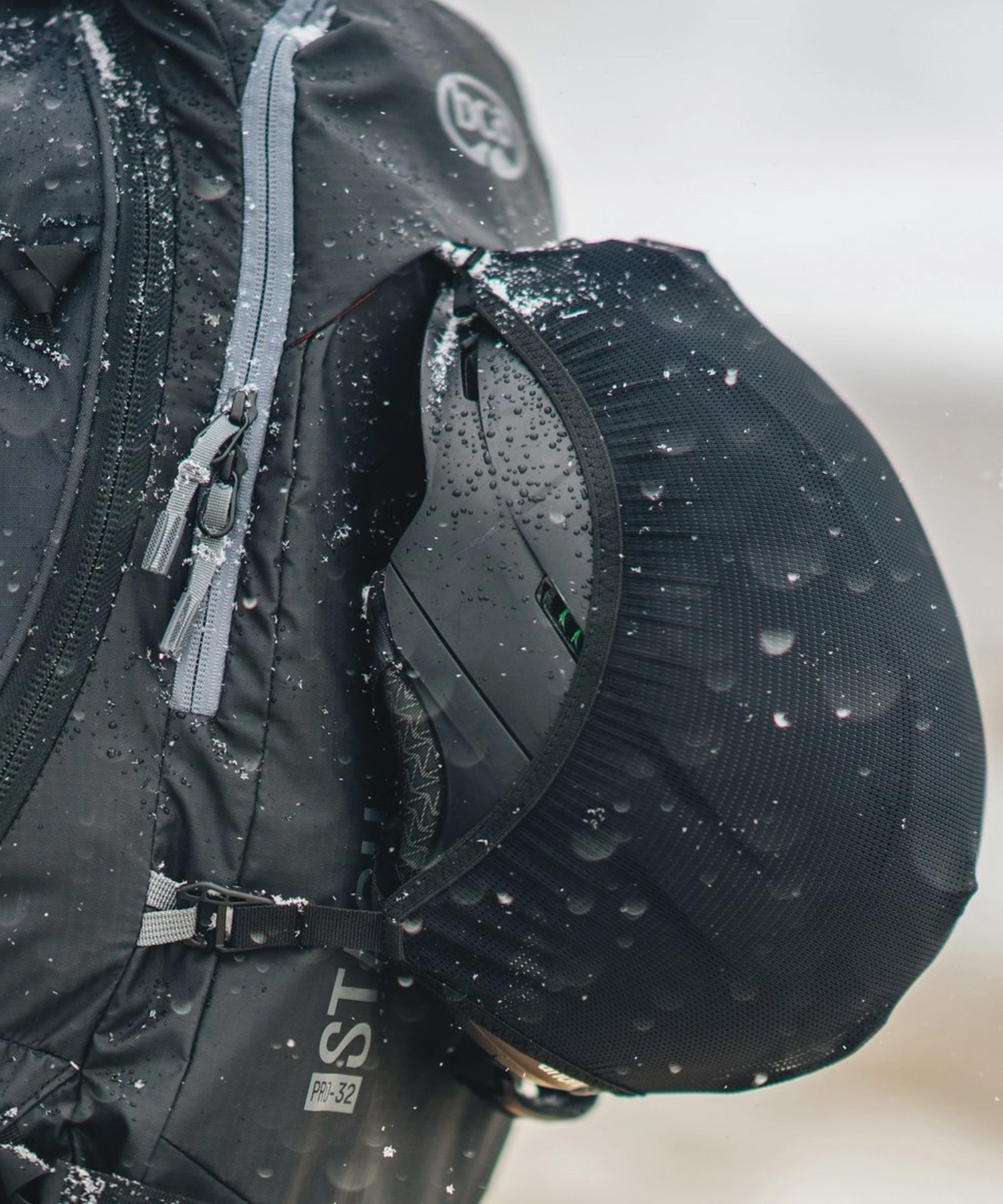 スノーボード バックパック ユニセックス BCA バックカントリーアクセス STASH PRO 32L ムラサキスポーツ 23-24モデル ...