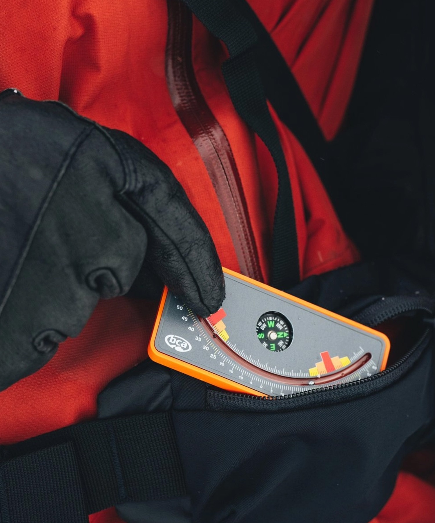 スノーボード バックパック ユニセックス BCA バックカントリーアクセス STASH PRO 32L ムラサキスポーツ 23-24モデル ...