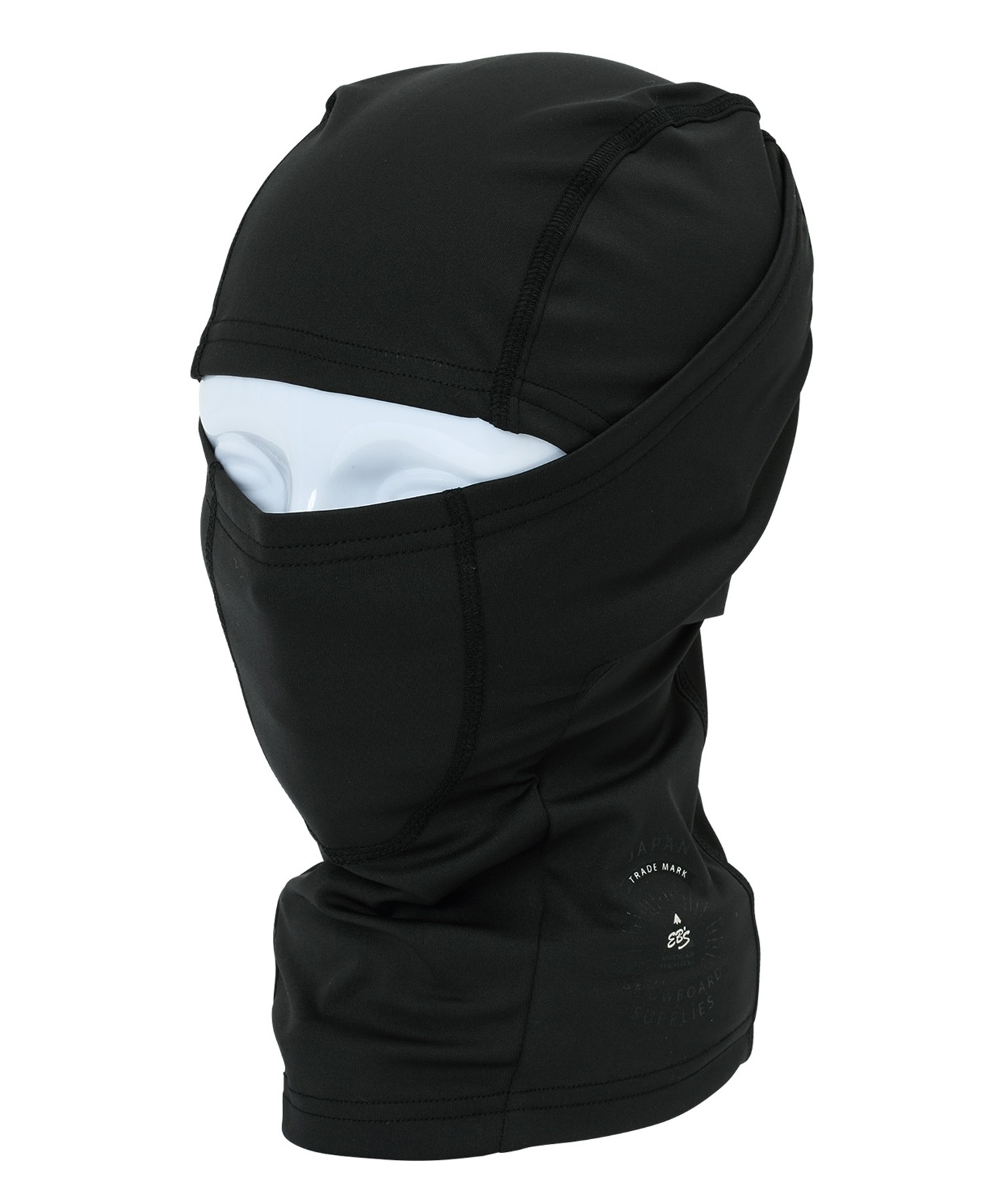 スノーボード バラクラバ 目出し帽 eb's エビス RANGER MASK 23-24モデル ムラサキスポーツ KK J6 スノーボード ...