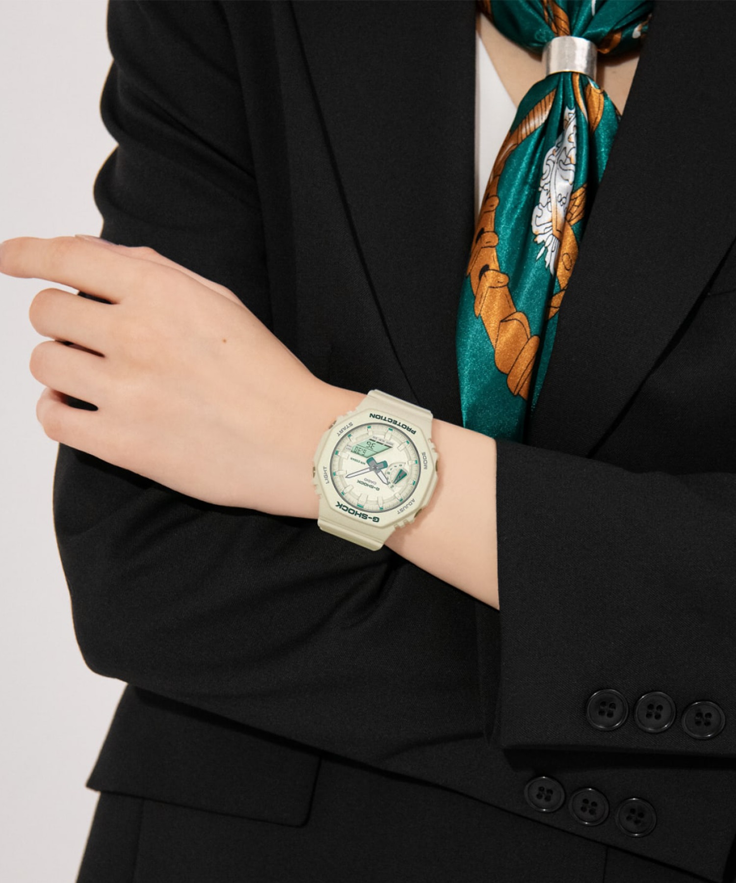 G-SHOCK/ジーショック GMA-S2100GA-7AJ 時計 腕時計 時計｜ムラサキスポーツオンラインストア 通販