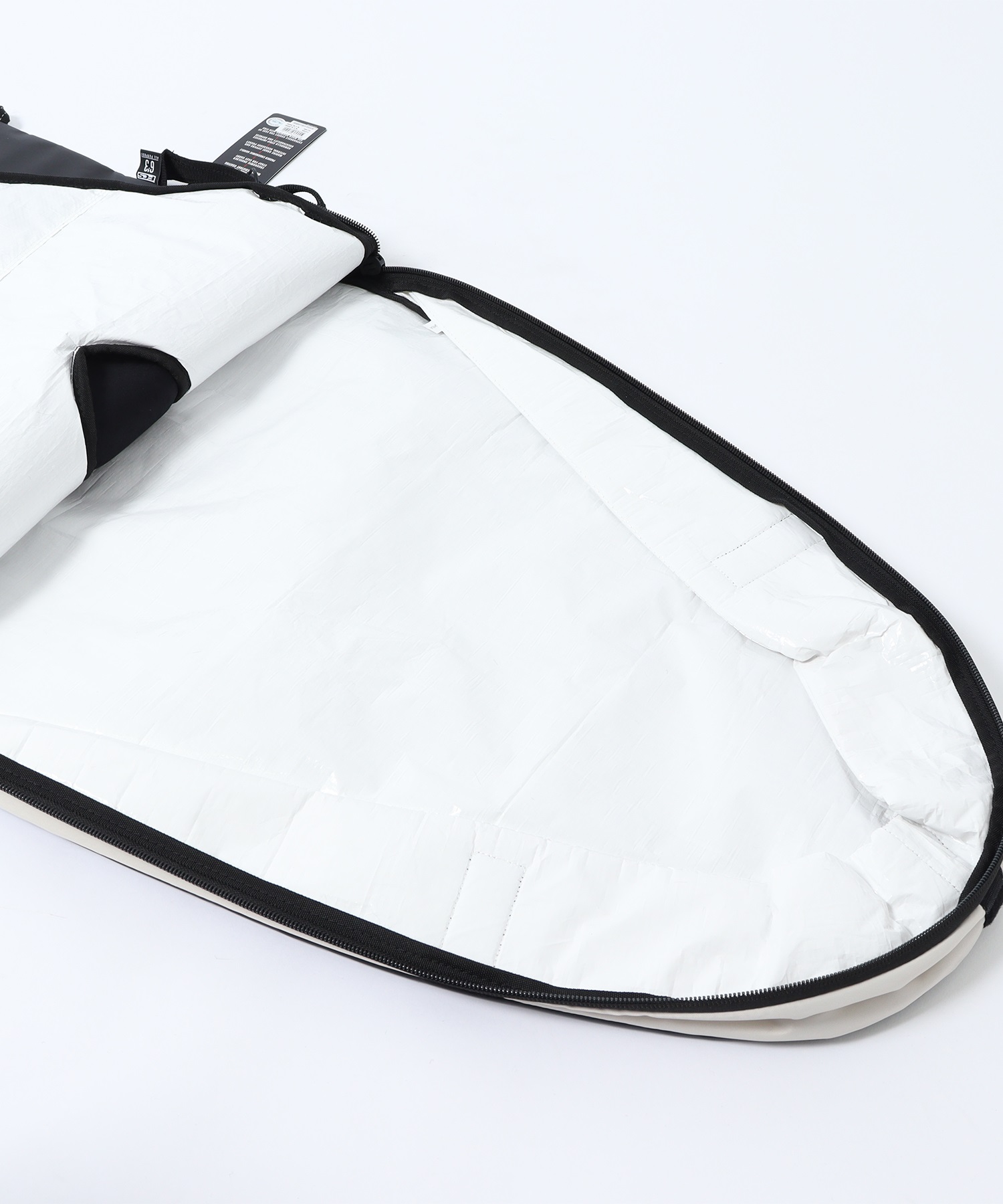 FCS エフシーエス DAY FUN BOARD 5.9FT ファンボード BDY-059-FB-BWG サーフィン ハードケース ミッドボード用 ムラサキスポーツ サーフィングッズ｜ムラサキ ...