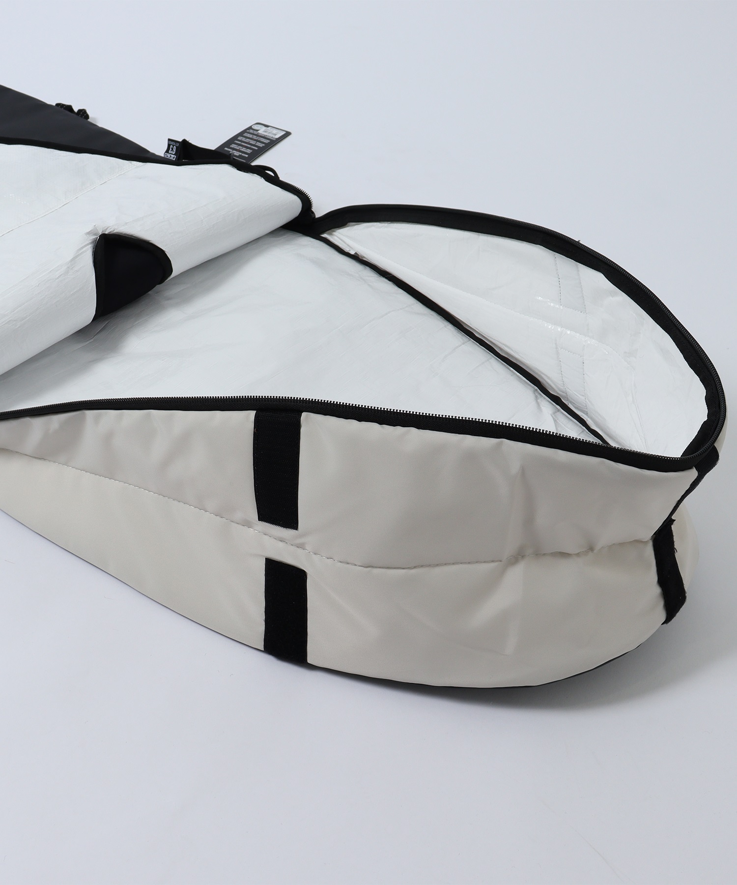 FCS エフシーエス DAY FUN BOARD 5.9FT ファンボード BDY-059-FB-BWG サーフィン ハードケース ミッドボード用 ムラサキスポーツ サーフィングッズ｜ムラサキ ...