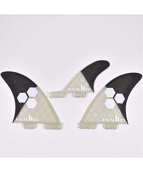 FCS2 エフシーエスツー PC AM TWIN+1 FAMX-PC02-XLTSR サーフィン フィン HH K20 サーフフィン ...