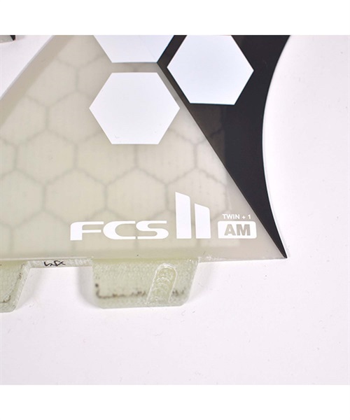 FCS2 エフシーエスツー PC AM TWIN+1 FAMX-PC02-XLTSR サーフィン フィン HH K20 サーフフィン ...