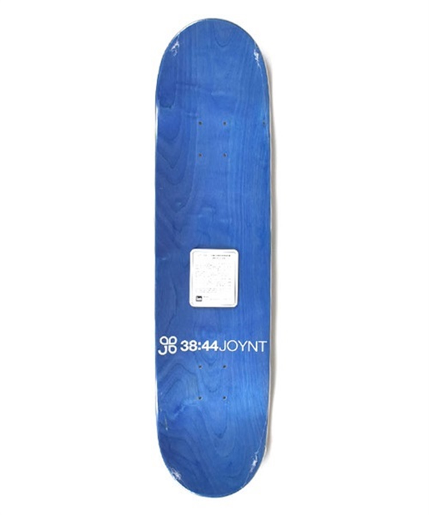 スケートボード デッキ JOYNT ジョイント JM5 MR UNIFORM 7.75インチ スケートボード デッキ｜ムラサキスポーツ ...