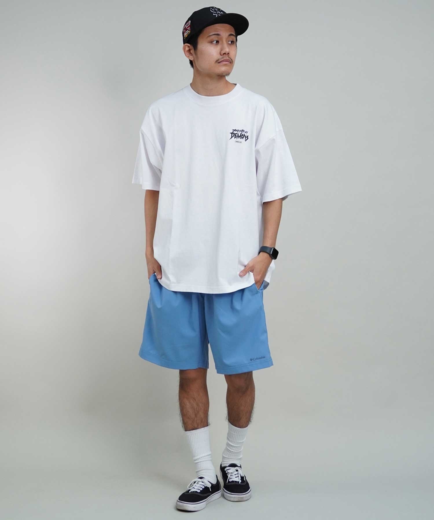 LURKING CLASS ラーキングクラス ST24STM10 メンズ 半袖 Tシャツ LURKING CLASS ラーキングクラス ST24STM10 メンズ 半袖 Tシャツ