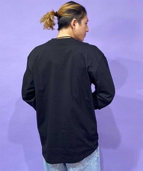 Carhartt WIP カーハートダブリューアイピー L/S AMERICAN SCRIPT T-SHIRT I029955 メンズ 長袖 ...